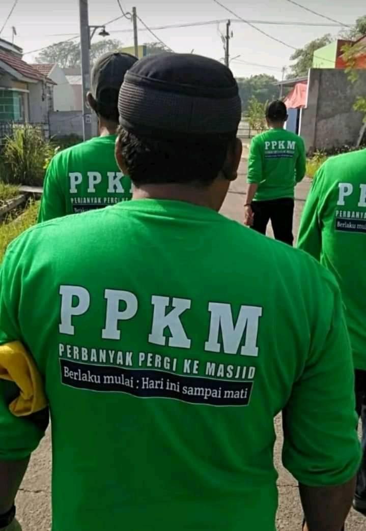 Kumpulan Meme Ppkm Lucu Buatan Netizen Ini Dijamin Bikin Ngakak Idn Wow