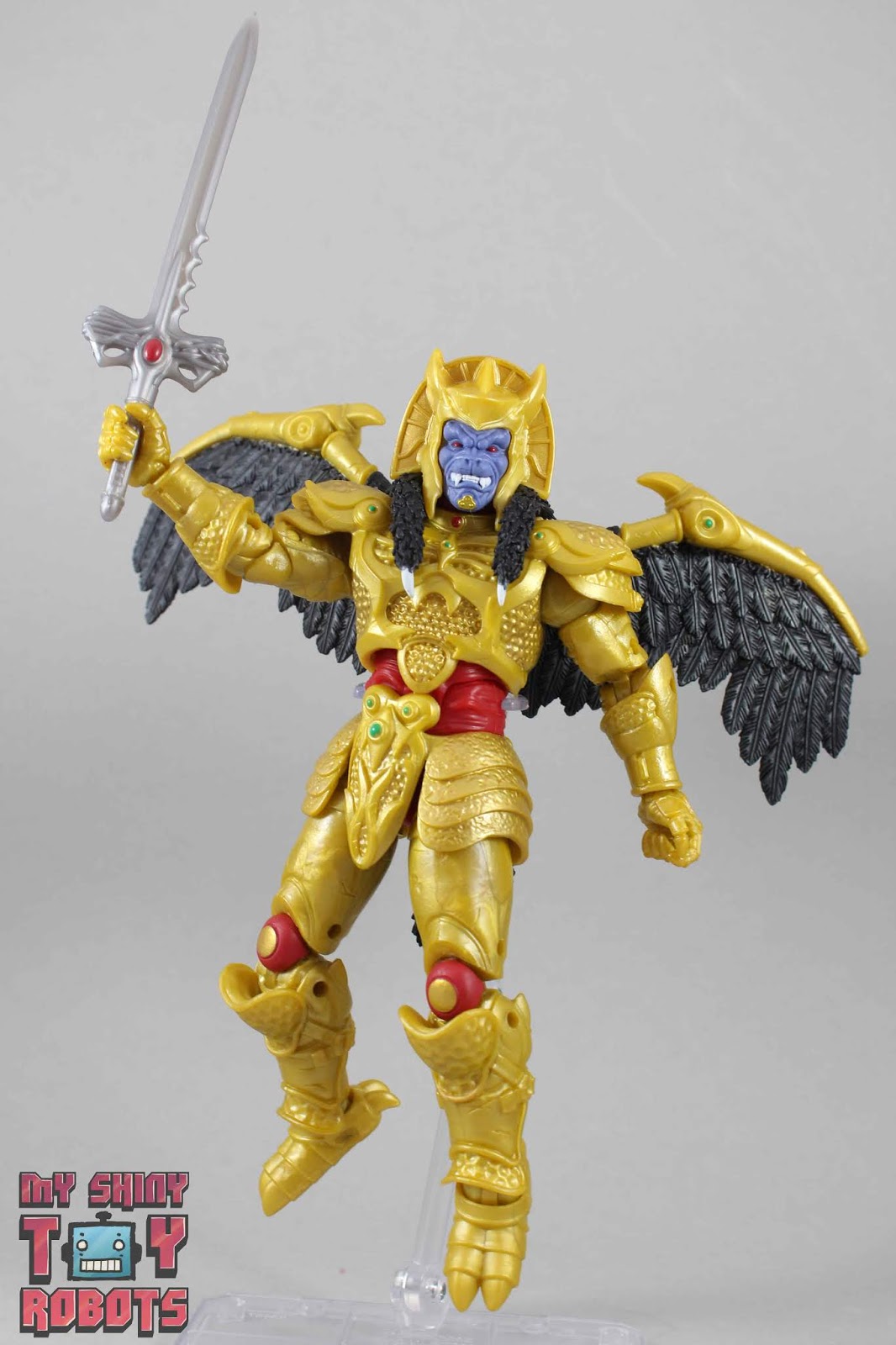 My Shiny Toy Robots: Toybox REVIEW: Power Rangers Lightning Collection ...