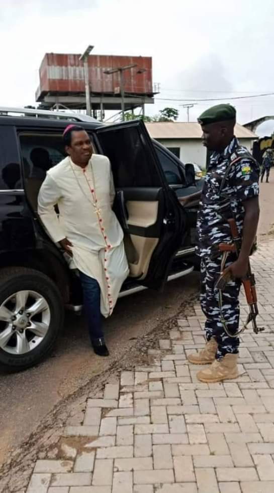 Instagram Pictures: About Archbishop Dr. Sam Zuga Coin Bio, Wikipedia ...