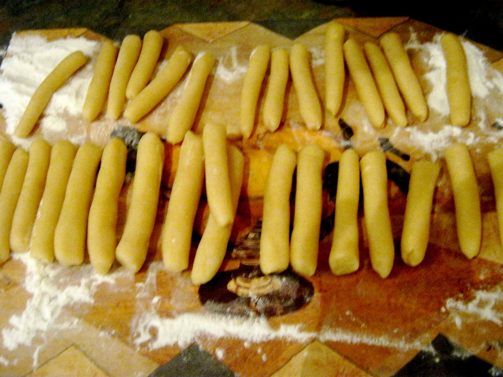 HomeBaked: Halloween Severed Finger Cookies