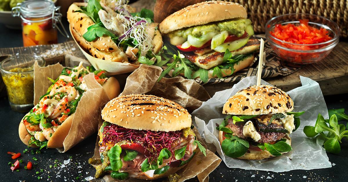 Pågen Fastfood – Packaging Of The World