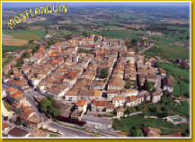 TRENTHAM TALES: The Bastide Towns of Monpazier, Monflanquin and Villereal.