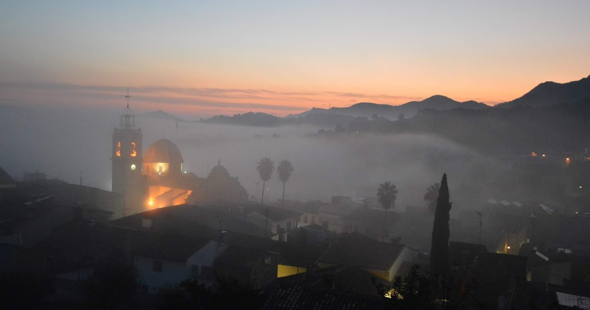 Emergencias activa la alerta naranja por alto riesgo de incendios