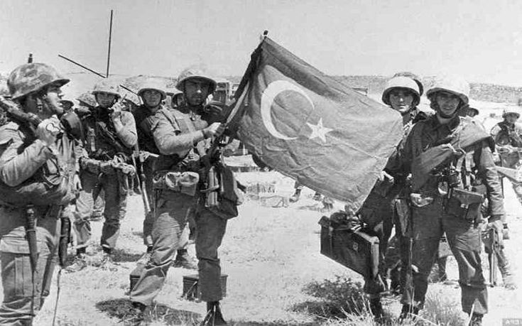 ΑΓΩΝΙΣΤΙΚΗ ΑΝΕΞΑΡΤΗΤΗ ΠΑΡΕΜΒΑΣΗ ΕΒΡΟΥ: ΣΑΝ ΣΗΜΕΡΑ, 20 ΙΟΥΛΙΟΥ 1974. Η ...
