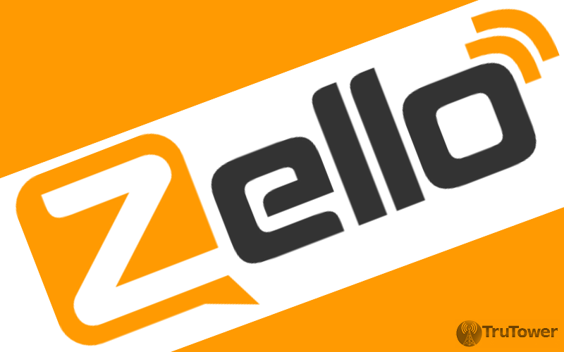 Zello, radio ilimitado gratis.