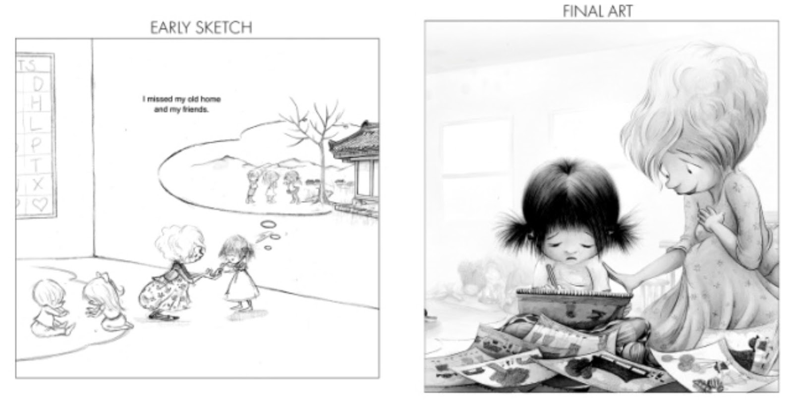 Monica Wellington's news: Interview with author/illustrator ANNA KIM