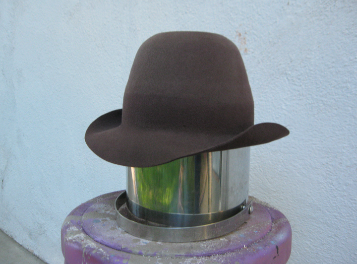 DAVE LOWE DESIGN the Blog: Raiders' 30th: Indy-ing Up an Indy Fedora