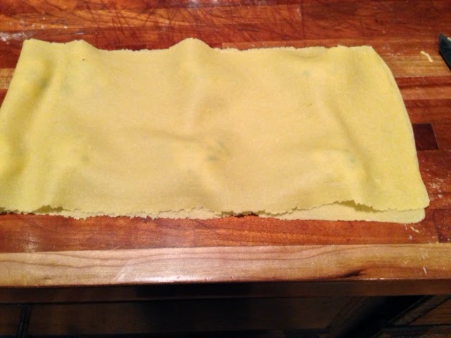 Jan's Jars: Homemade pasta