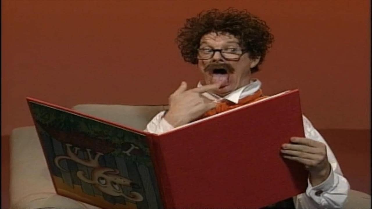 Watch Elmo's World Books