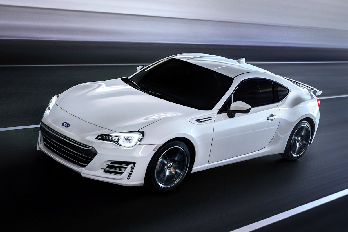 Toyota Buys 20 Percent of Subaru, Makes Next-Generation 86, BRZ Happen ...