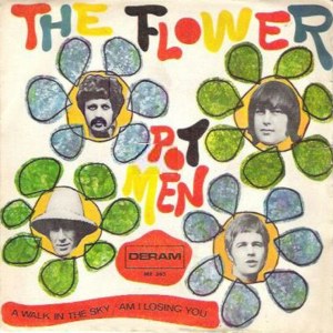 DISCOS PARA EL RECUERDO : THE FLOWER POT MEN