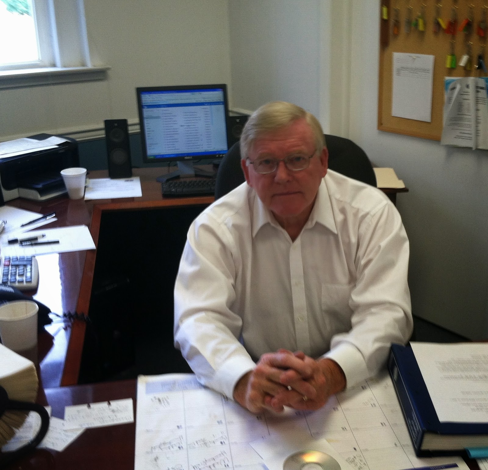 StoryQuest: A WWII Veterans Interview Project 2013-15: July 2014