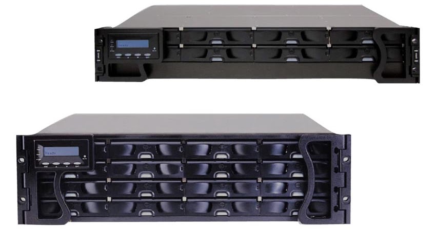 Blog for Admins: What are Disk Arrays