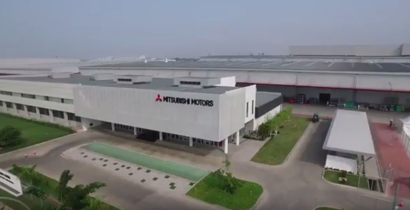 Kulik Rahasia Dapur Pembuatan Xpander, PT MMKI Ciptakan Mobil Idaman ...