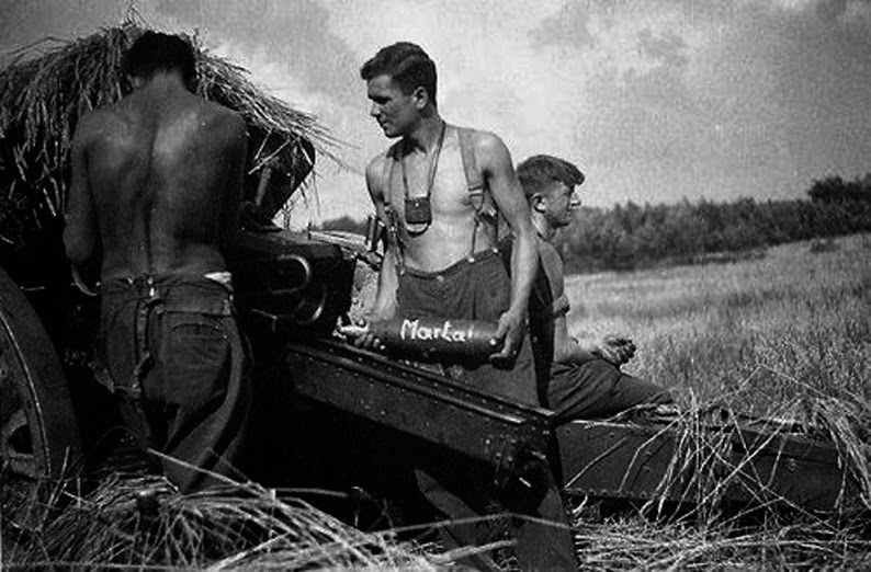 4ª SS-POLIZEI-PANZERGRENADIER-DIVISION - WW2 en Imágenes - Blog Segunda ...