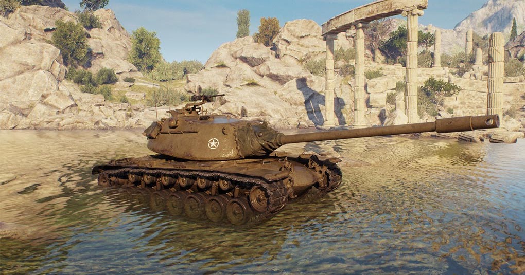 World of Tanks recibirá nuevos mapas, motor gráfico y sonido ...