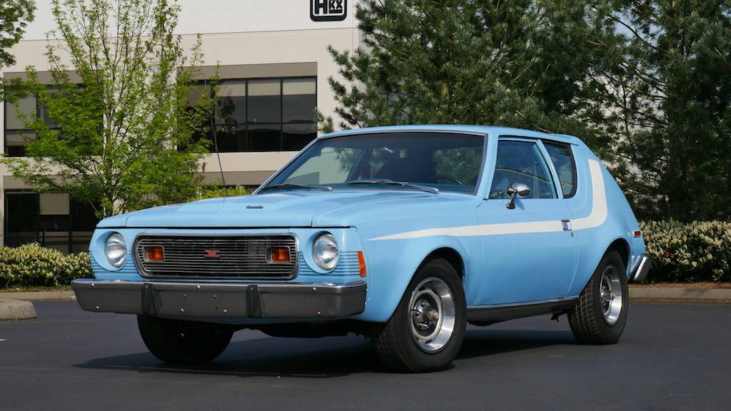 Levi's Package: 1975 AMC Gremlin X - DailyTurismo