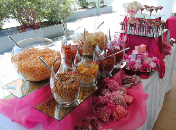 Dulce delirio : ¿Qué es un Junk Bar?