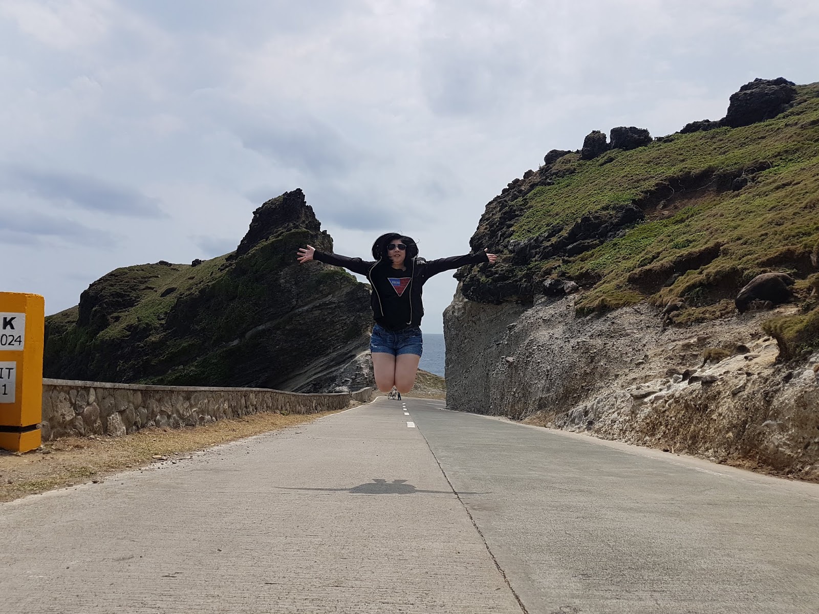 Day 3: Stop # 6 Mount Matarem in Basco Batanes