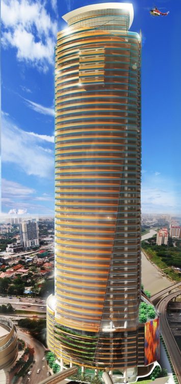 Southpoint Office Mid Valley