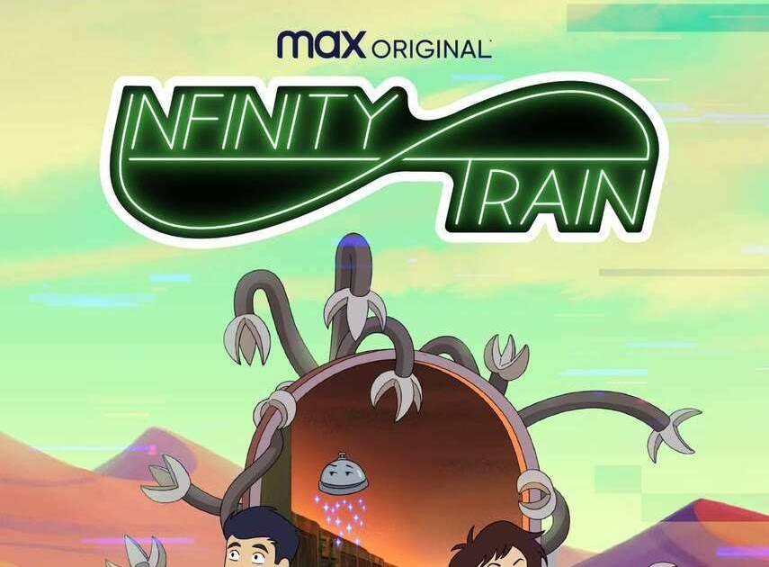 SNEAK PEEK : "Infinity Train" on HBO Max