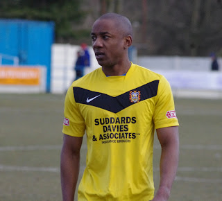 Sports Performer : Three experienced strikers sign for Ossett Town
