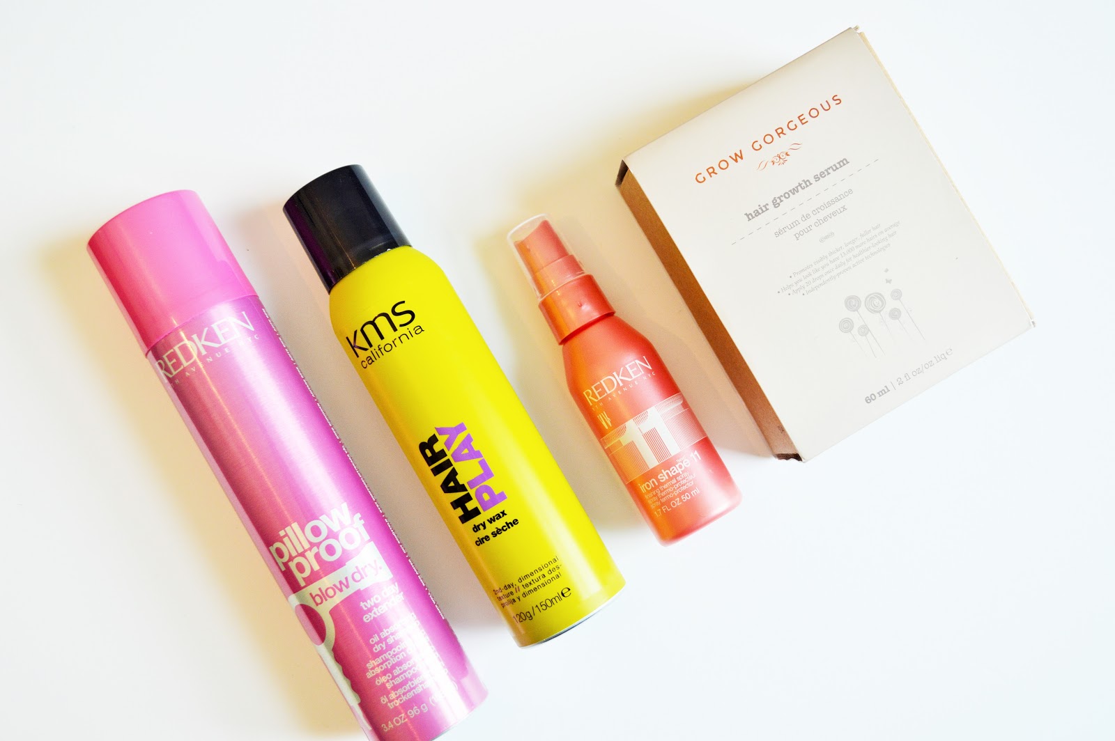 Hair Goodies From The Hut - Sophie Rose