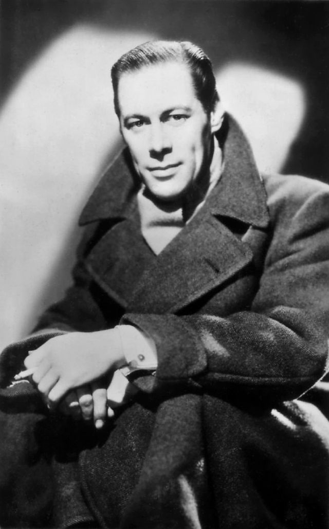35 Vintage Photos of Rex Harrison From Between the 1940s and ’60s ...