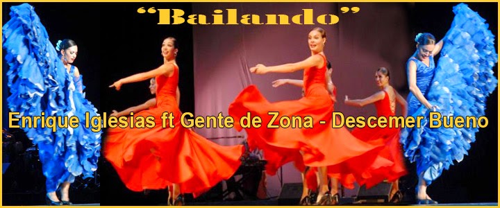 Angélica Italia: GENTE DE ZONA, SEAN PAUL, ENRIQUE IGLESIAS, DESCEMER ...