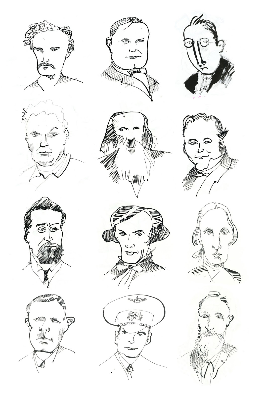 Hal Mayforth: My Portrait Project