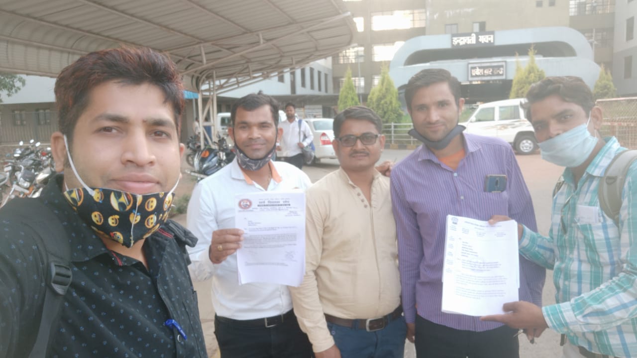 रायपुर टीम पत्रवार्ता 16 मार्च 2021