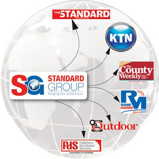 Soko Letu: The Standard Group Limited