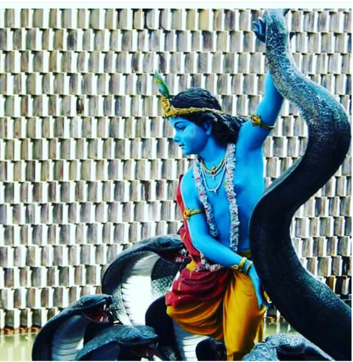 Krishna-Kanhaiya-Kanha Photos: Fight between KrisHnA and SheshnaG ...