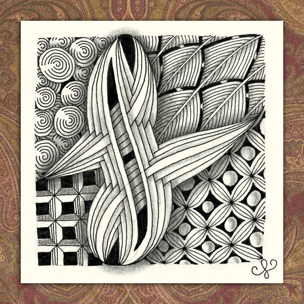 Time for Tangling: Classic Zentangle® - Bales, Dex, Ellish, Printemps ...