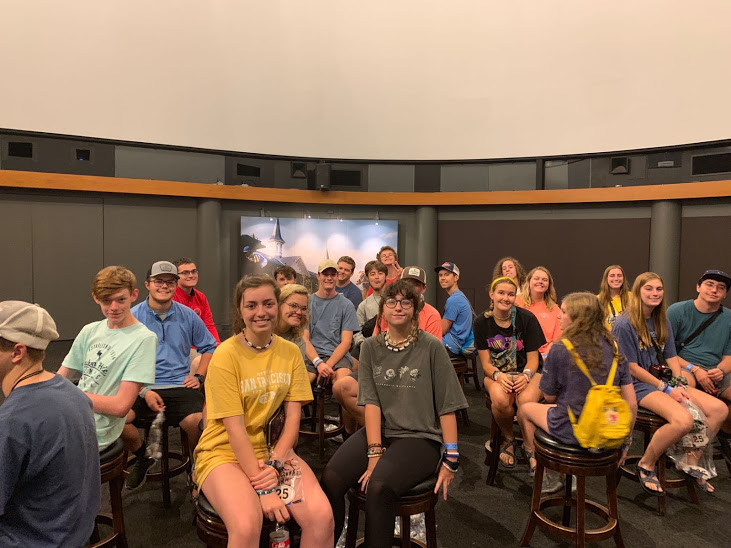 TWB July 13th 2019 Experience