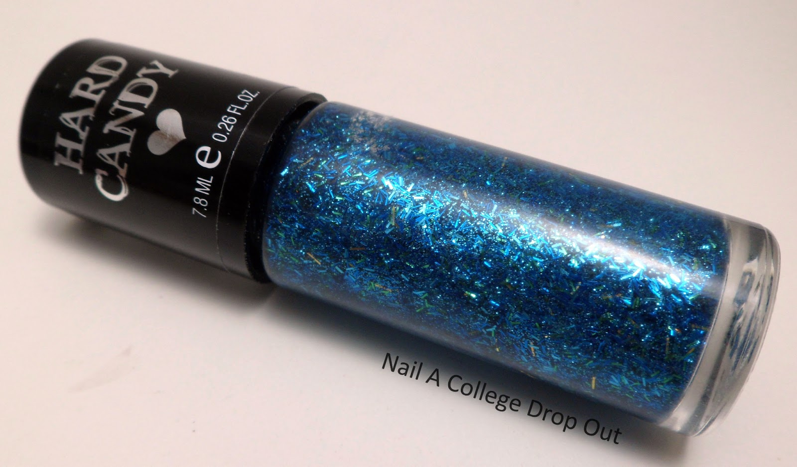 Nail A College Drop Out: Bout Dat Hard Candy Life