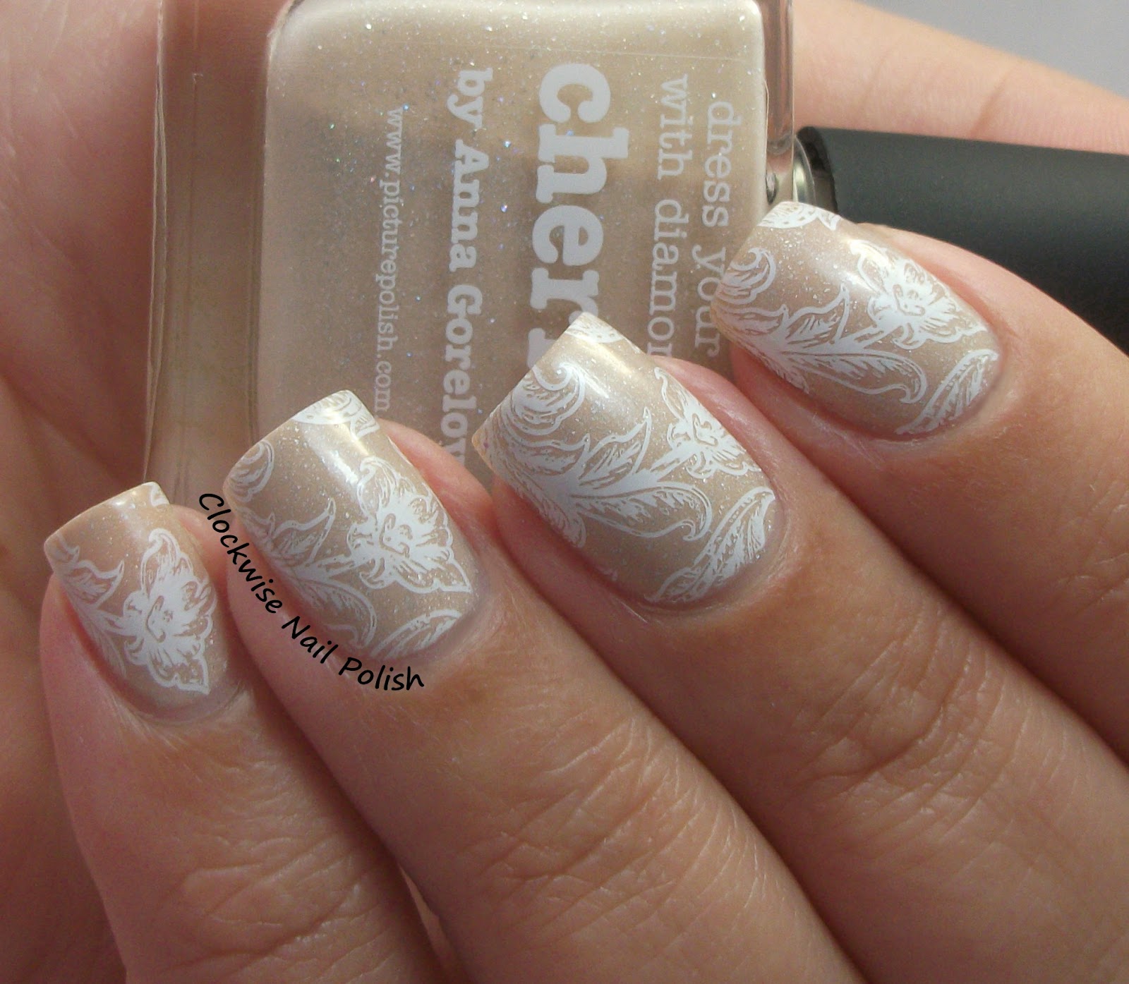 The Clockwise Nail Polish: Uber Chic Collection UC-05 Review