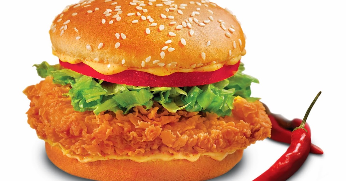 Popeyes's New Sandwiches- Cajun Chicken Sandwiches and Creole Chicken ...