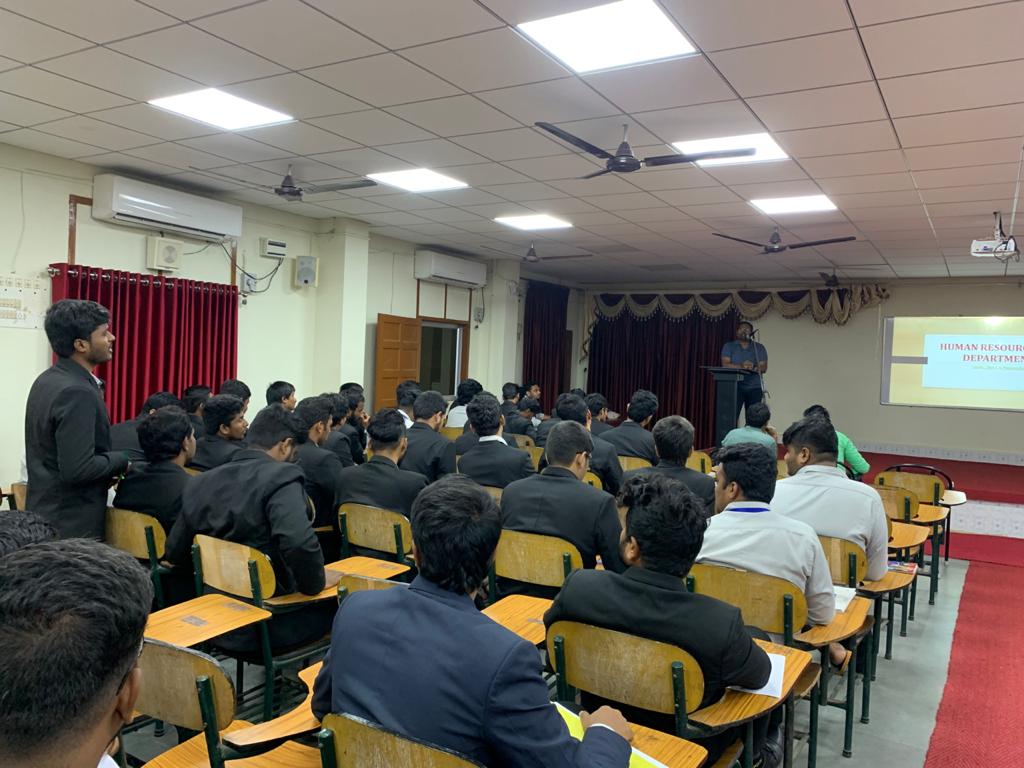 GUEST LECTURES AND WORKSHOPS