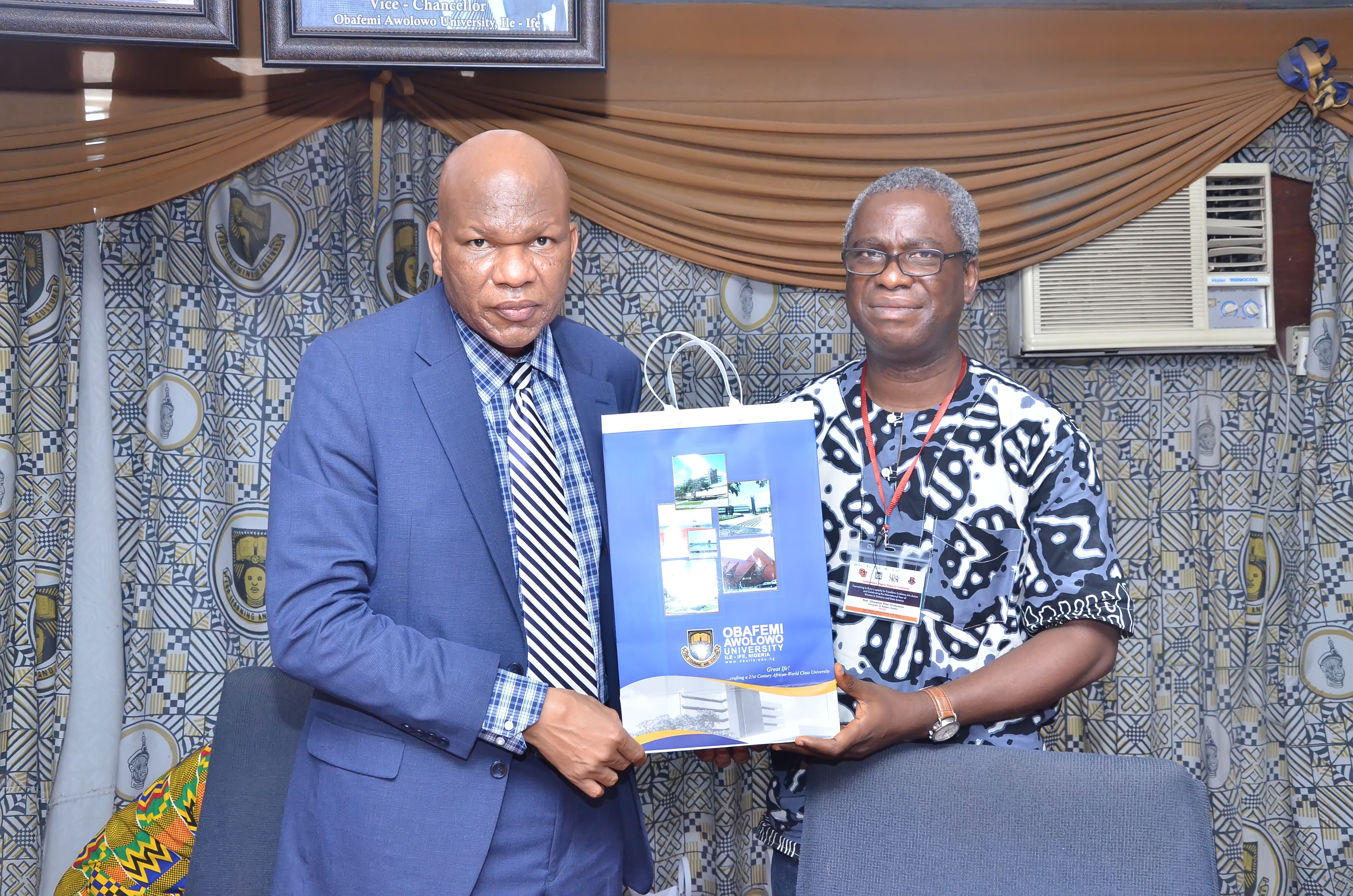 LISA University of Ibadan