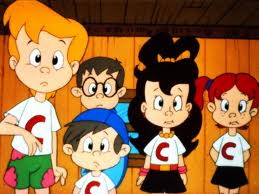 A POP CULTURE ADDICT - IN REHAB: Saturday Morning: Camp Candy