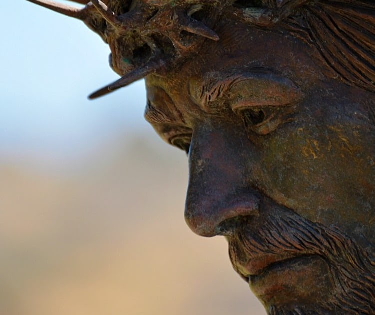 FrKevinEstabrook: Holy Week 2021 - Wednesday - "I have set my face like ...