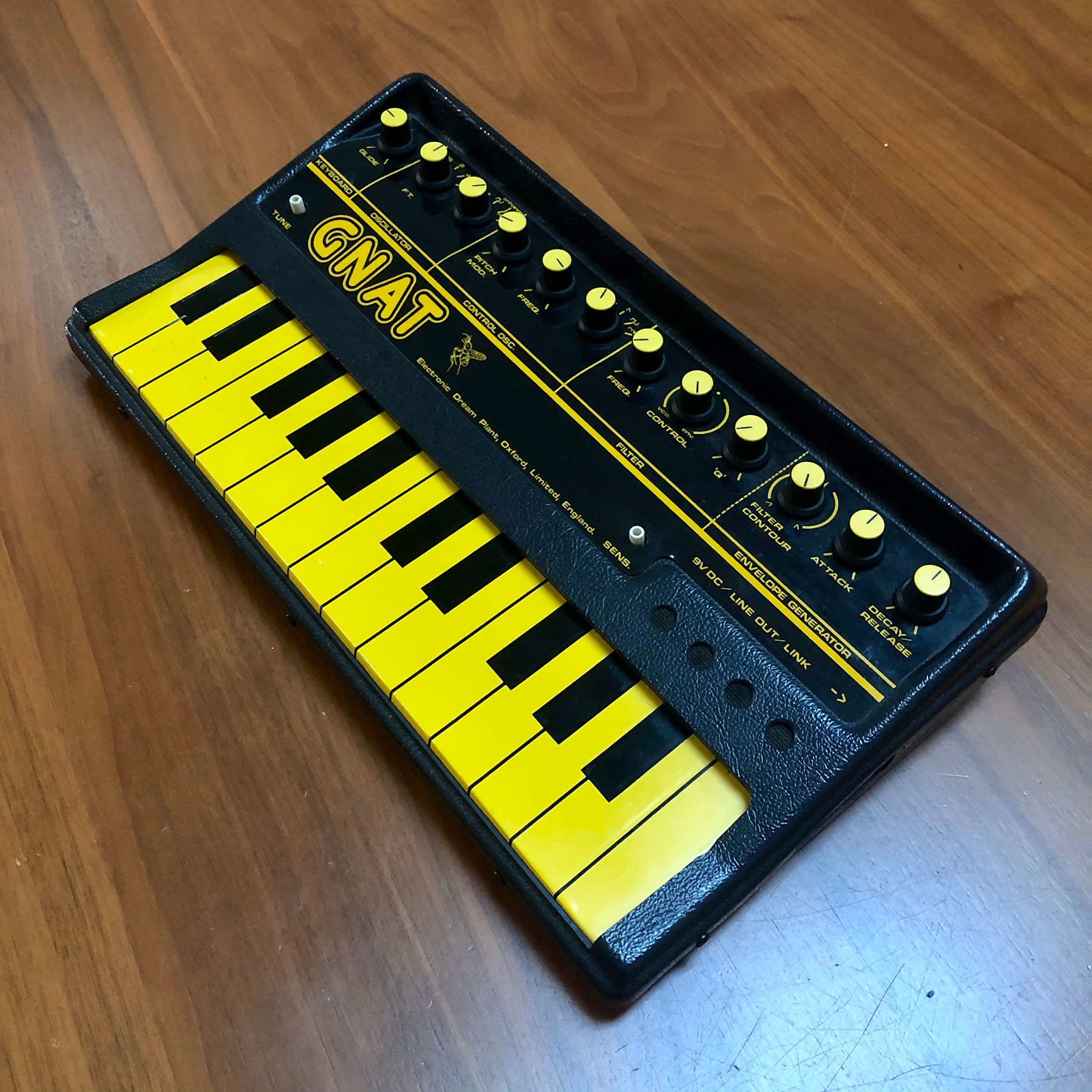 MATRIXSYNTH: Electronic Dream Plant Gnat SN 401463