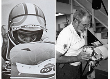 Cling on for dear life !!!: RC As In Russ Collins