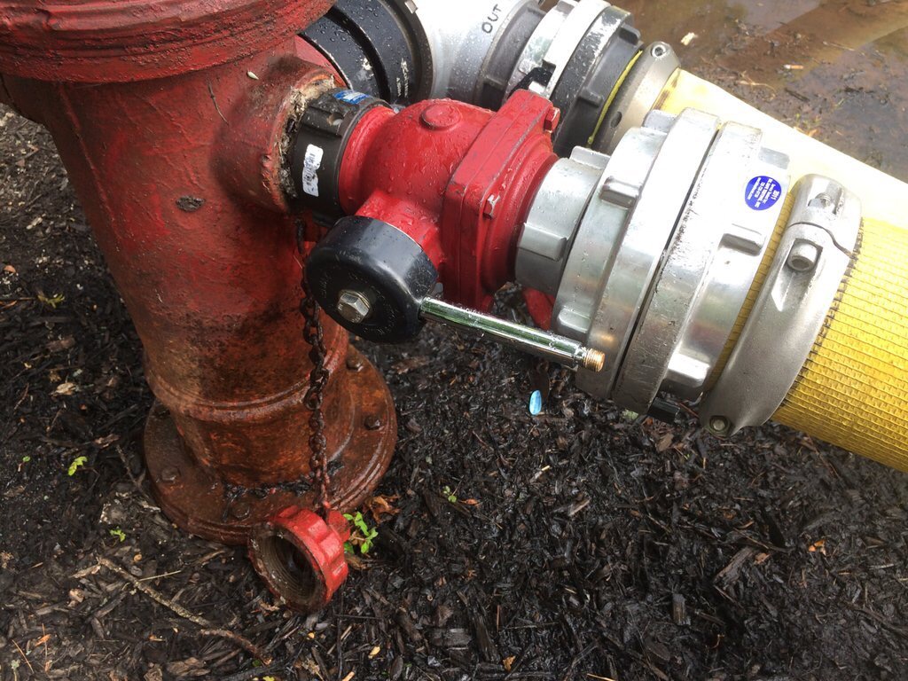 Send The Water : Heavy Water Hookup - What are your Best Connections ...