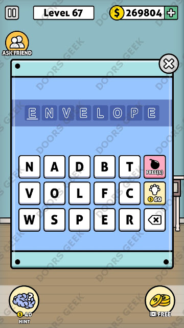Escape Room Mystery Word Level 67 Answer Doors Geek escape-room-mystery-word-level-67-answer-doors-geek
