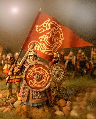 Land of the Lead: UTHRED OF BEBBANBURG II