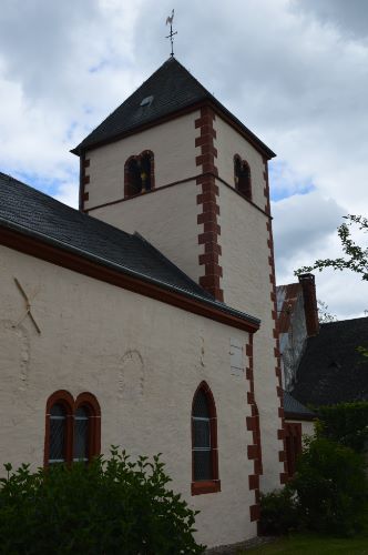 Romaanse kunst en architectuur: Kirche Sankt Silvester te Minden an der ...
