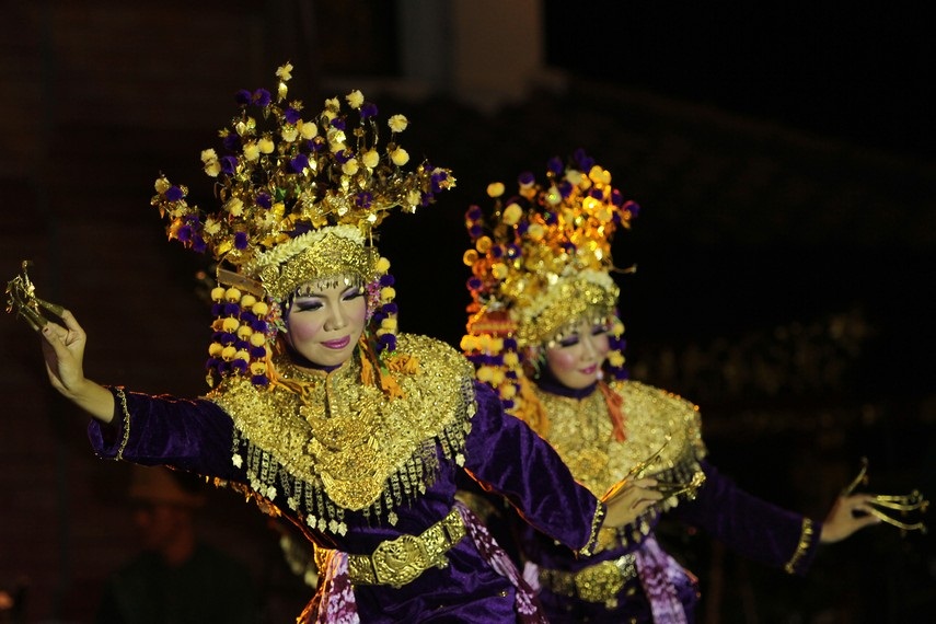 20+ Tari Tradisional Sumatera Selatan Lengkap Penjelasan + Gambar ...
