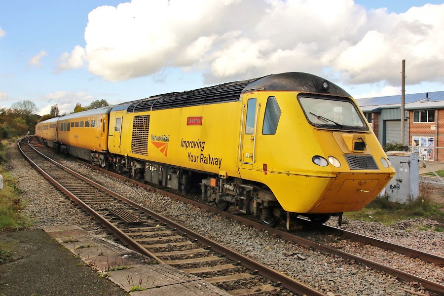 47s and other Classic Power at Southampton: NMT Test Train at Romsey ...